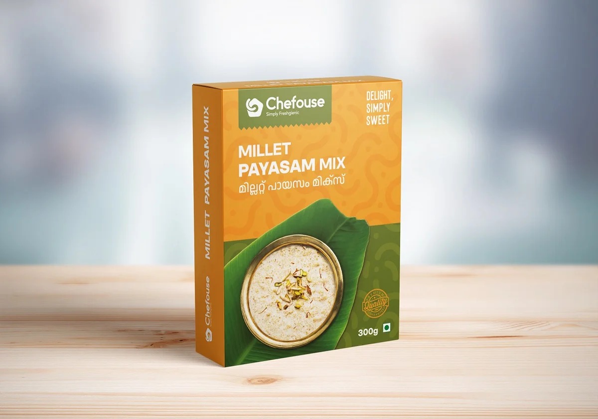 Millet Payasam Mix: A Nutritious Twist to Your Traditional Dessert ...